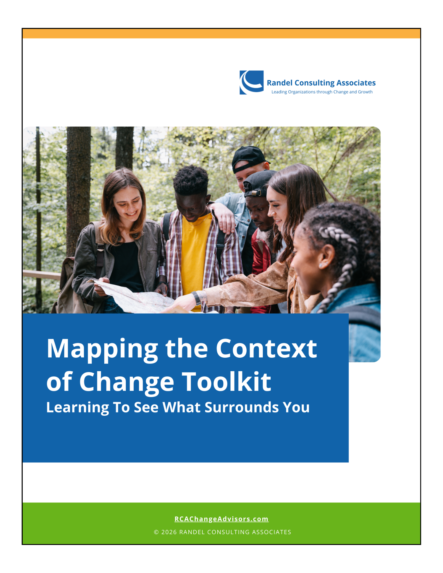 Leadership In Action: Context of Change Maps - RCA Change Advisors
